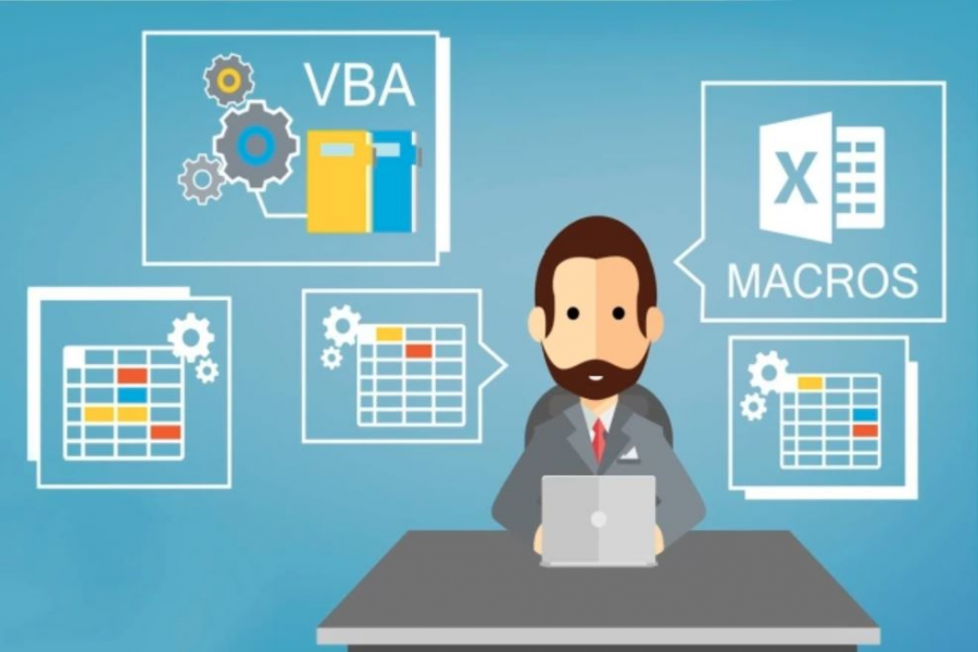 Обработка данных в Excel Макросы Сводные таблицы Формулы 2 500 руб