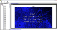 BSoD Microsoft Windows 95/98/Me/CE/NT/2000/XP/2003/Vista/7/8