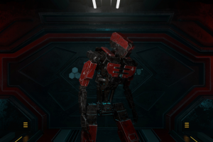 KEPLER-8 station (SCI-FI experience)