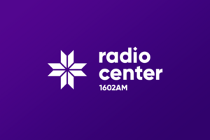 Логотип радиостанции Radio Center