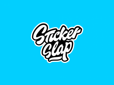 Sticker Slap