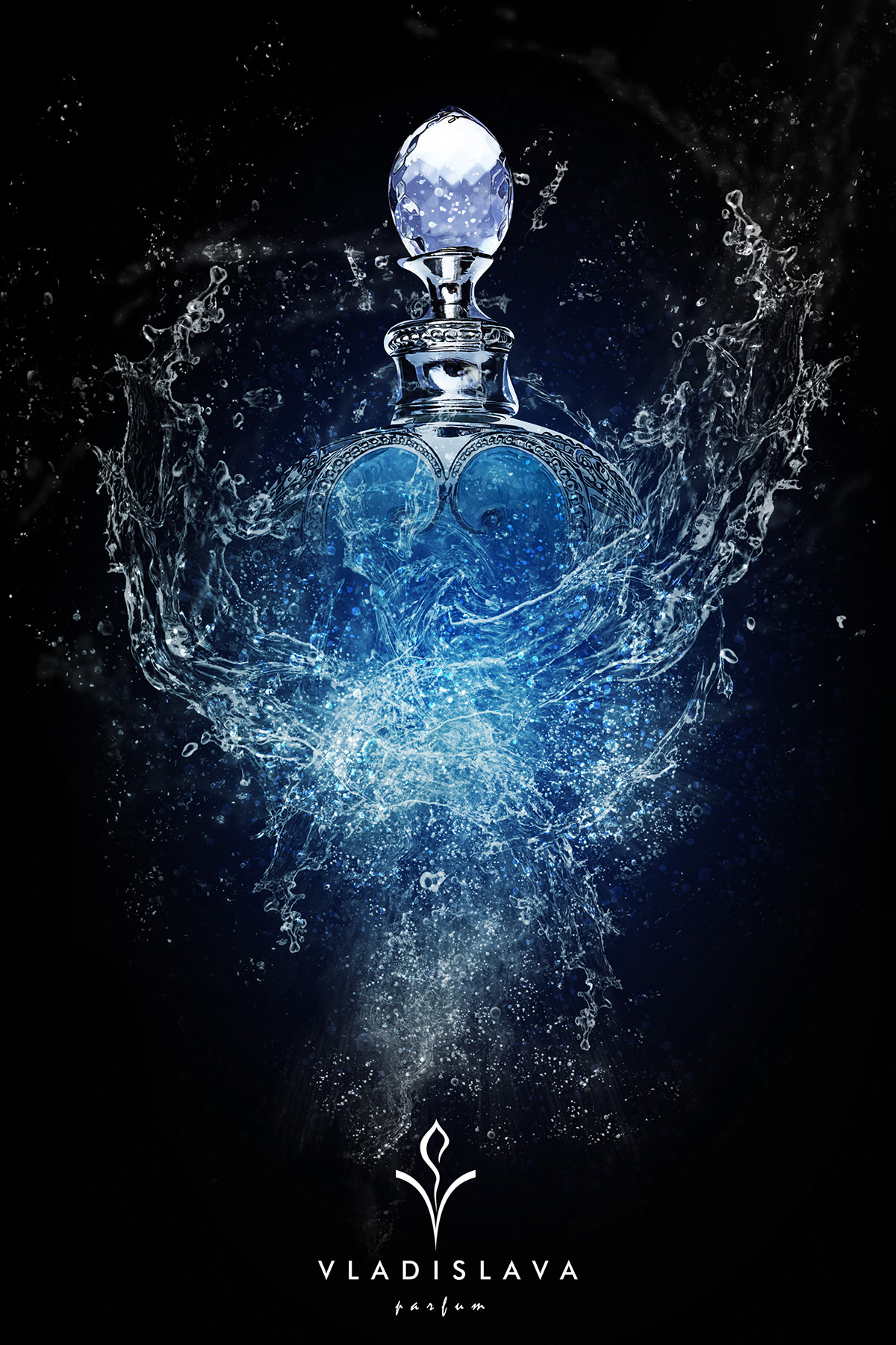 Vladislava parfum - Фрилансер Михаил Грошев gromstudio - Портфолио ...